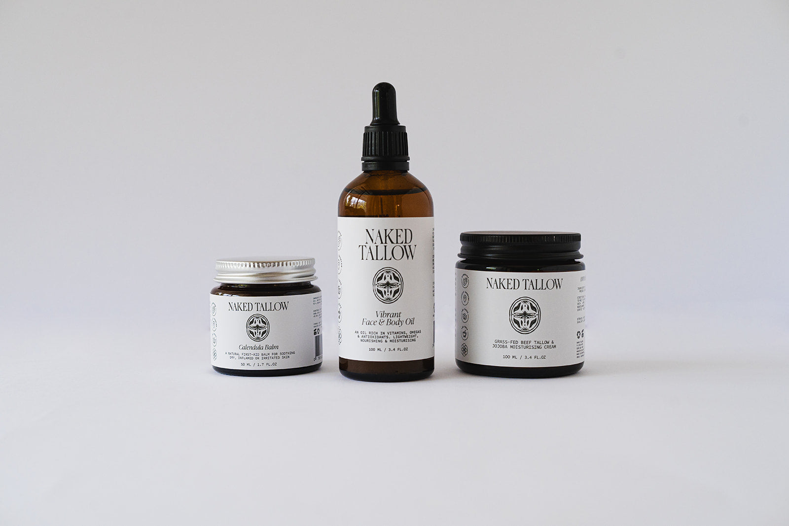 Naked Tallow: Holistically Formulated Skincare – NakedTallow