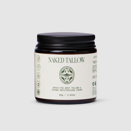 Beef tallow Australia – Naked Tallow