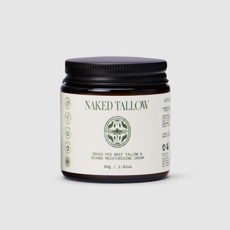 Beef tallow Australia – Naked Tallow