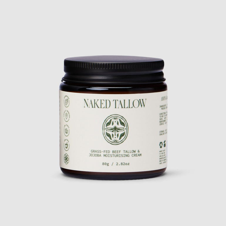 Beef tallow Australia – Naked Tallow