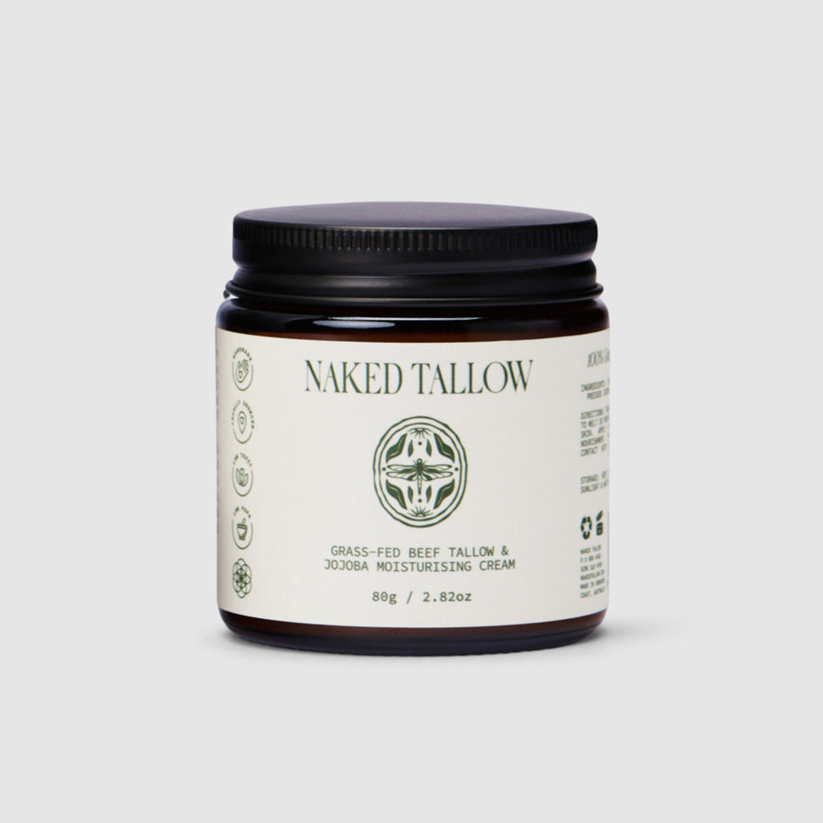 Beef tallow Australia – Naked Tallow
