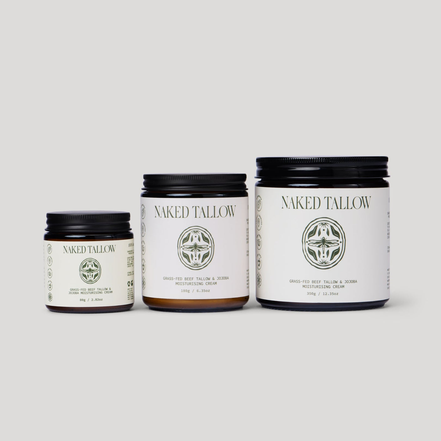 Beef tallow Australia – NakedTallow